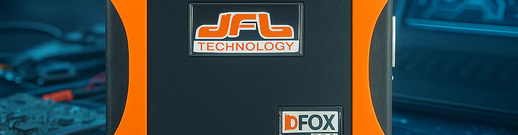 DFOX за професионалисти: не просто уред, а стратегически партньор