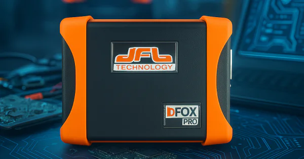 DFOX за професионалисти: не просто уред, а стратегически партньор